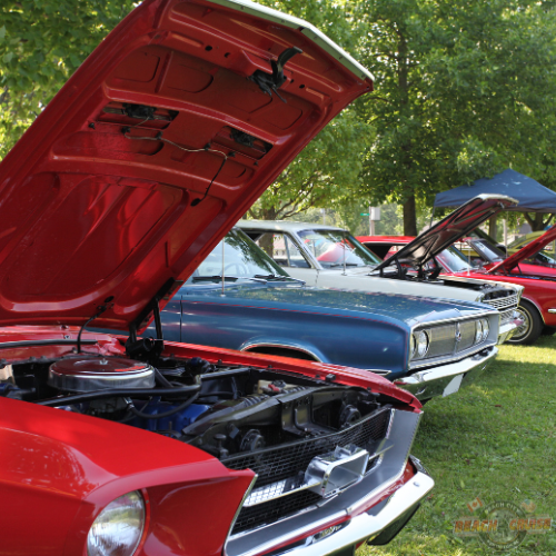 Car Club Events | Great PCBC Car Show Car Clubs 1